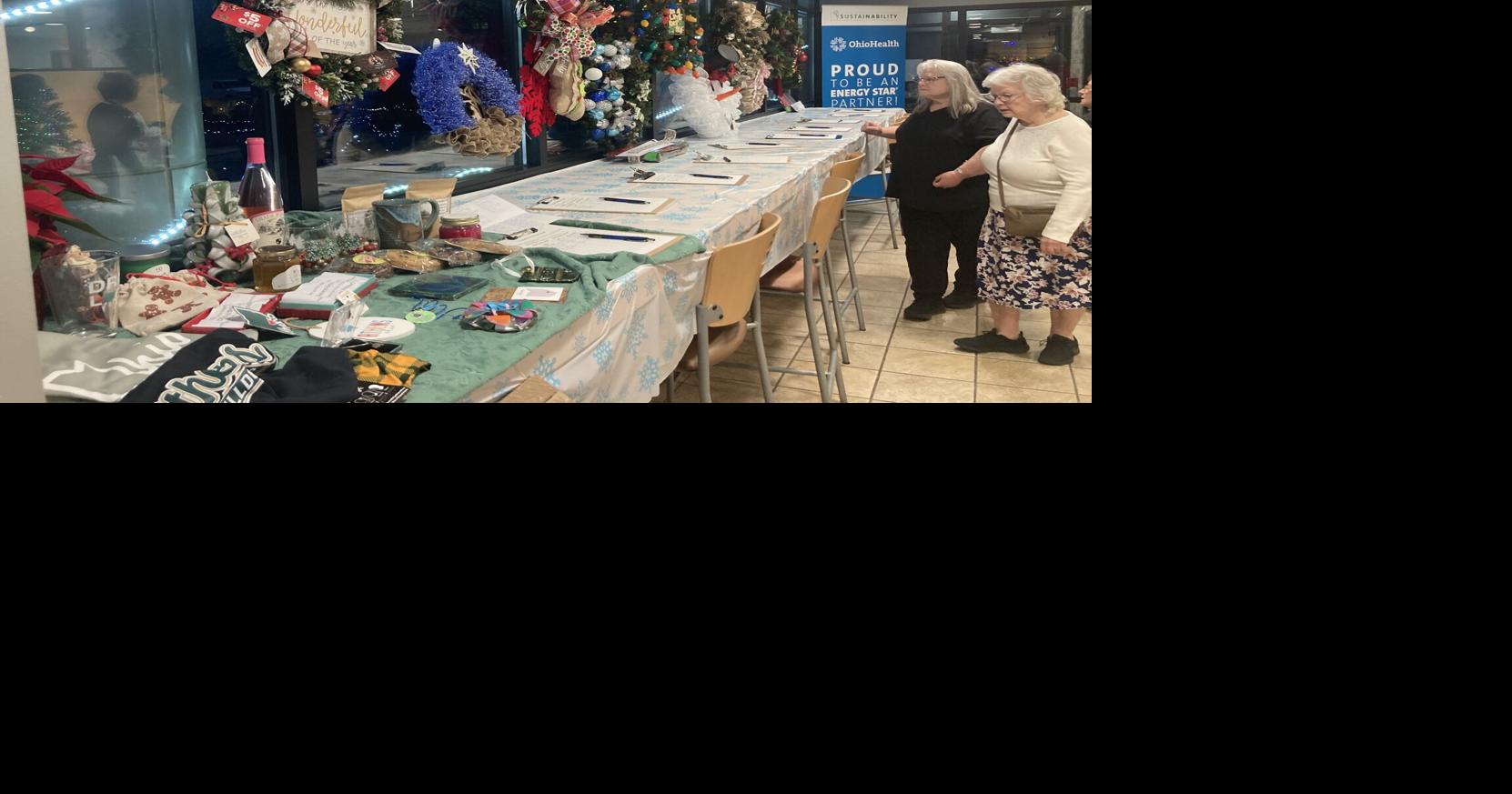 Guild Holiday Open House spreads holiday cheer at OhioHealth O'Bleness ...