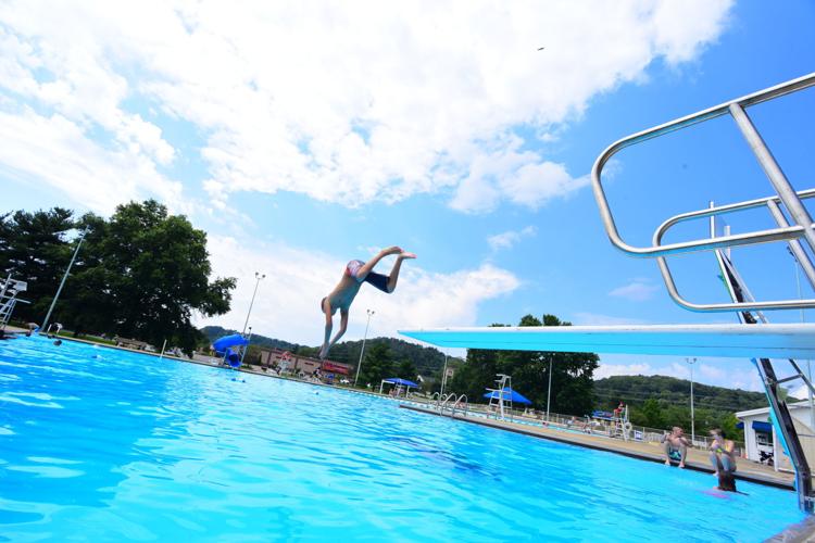 Athens City Pool Last Days | Athens | athensmessenger.com