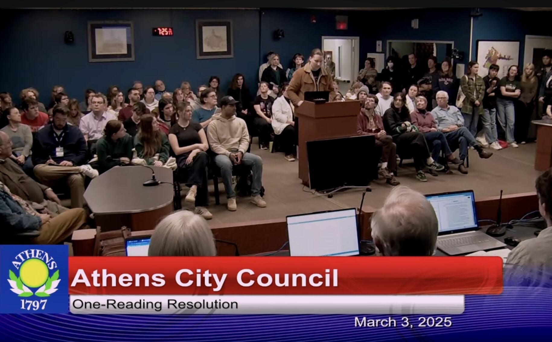 Athens City Council passes ‘safe haven’ resolution to protect gender ...