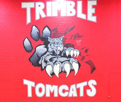 trimble tomcats logo