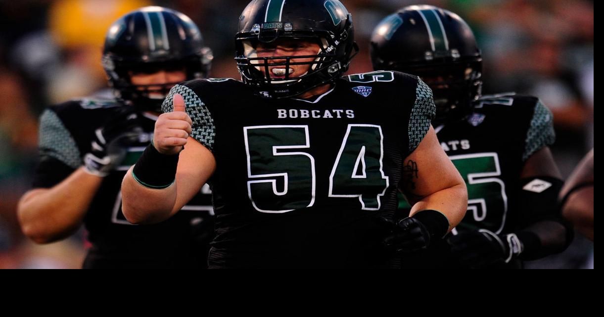 Dependable Powell anchors middle of OL | Ohio University ...