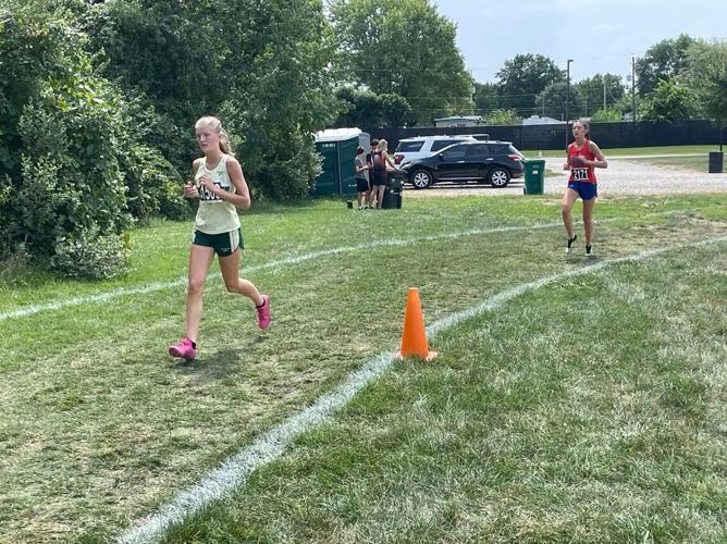 Bulldogs' girls XC team captures 2nd place at invitational | Local ...