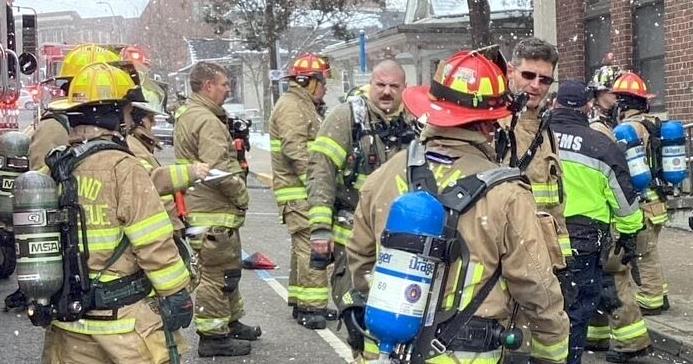 Red Cross opens emergency shelter following fire at Beasley Mills ...