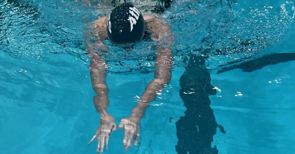 Athens' swim team breaks school records | Local Sports ...