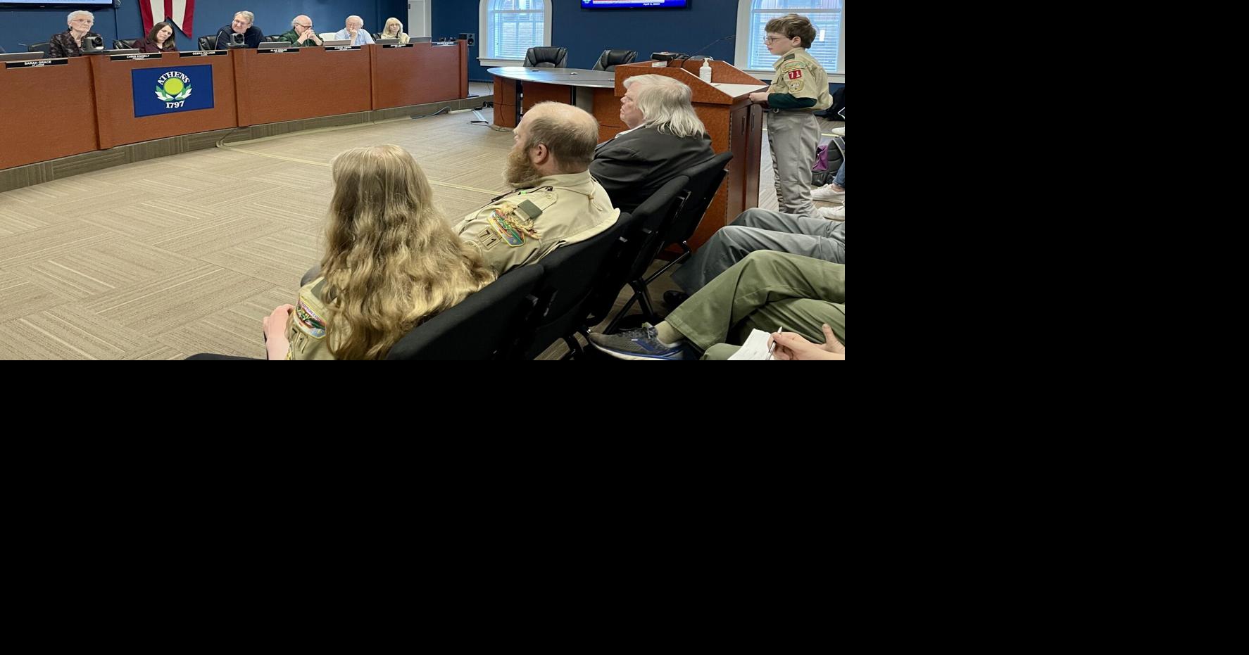 Plastic-bag ordinance amended again | News | athensmessenger.com