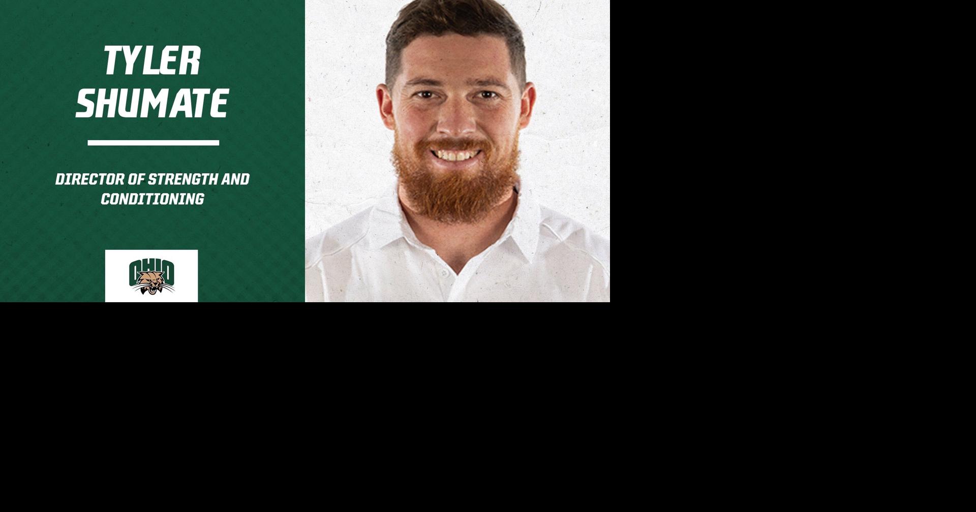Shumate named Ohio's Director of Strength and Conditioning | Ohio ...