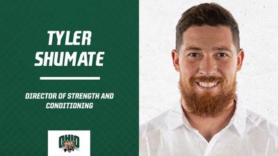 Shumate named Ohio's Director of Strength and Conditioning | Ohio ...
