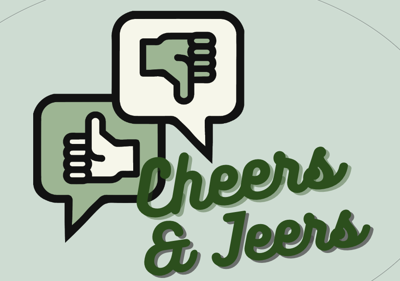 Cheers and Jeers | Cheers and Jeers | athensmessenger.com