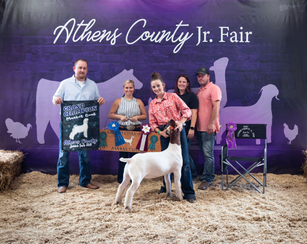 2021 Athens County Fair Market results | | athensmessenger.com