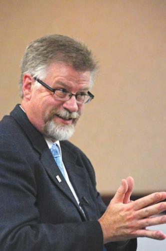 Hocking College president placed on paid leave | News | athensmessenger.com