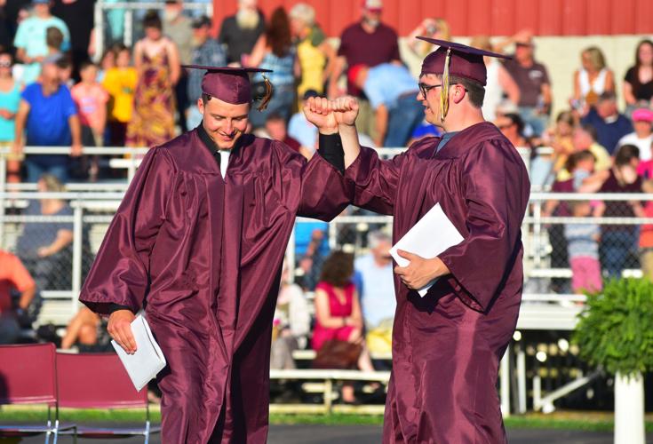 Federal Hocking Graduation 2020 | Multimedia | athensmessenger.com