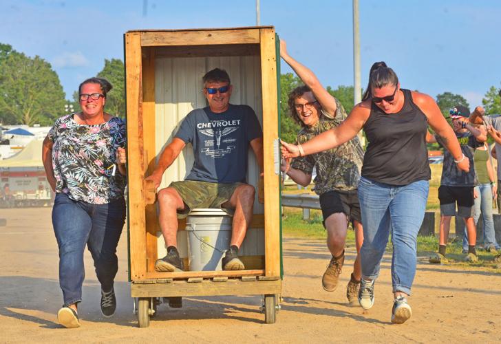 Athens County Fair’s most quirky event: The Outhouse Races | Athens ...