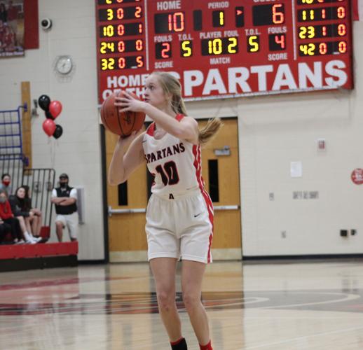 Spartans pass another non-league test | Local Sports | athensmessenger.com