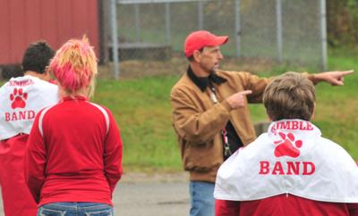 Trimble community mourns loss of marching band director | News ...