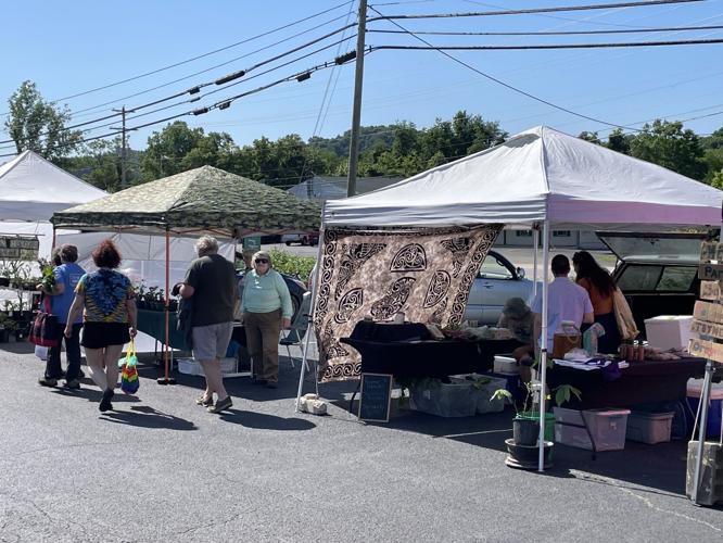 Athens Farmers Market celebrates 50 years | News | athensmessenger.com