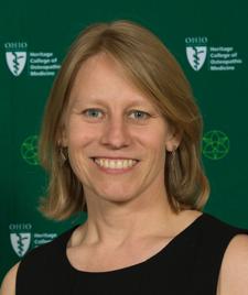 Kropf named top mentor to D.O. students | News | athensmessenger.com