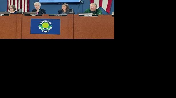 Athens City Council seeks to beautify uptown area | News ...