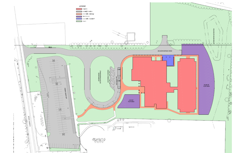 YIR — February: Athens School District Facilities construction begins ...