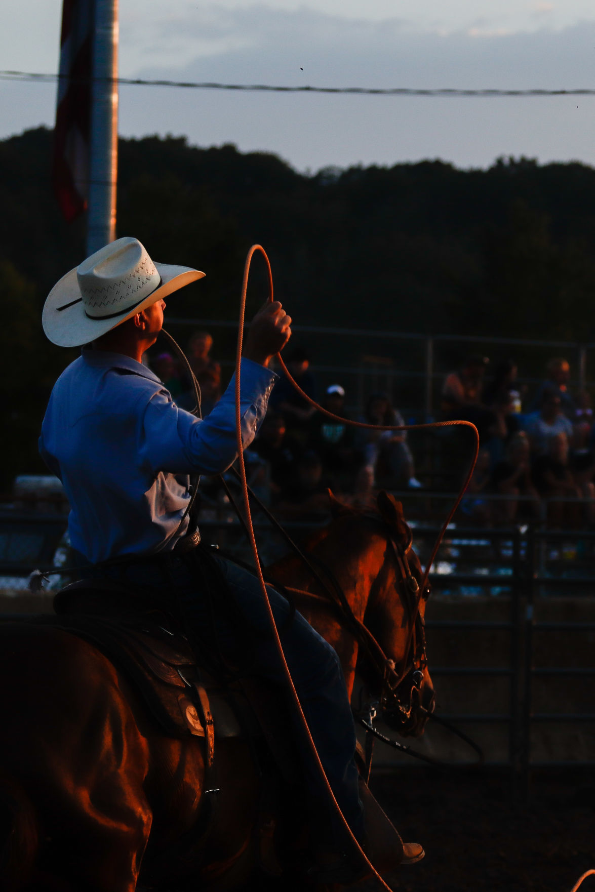 GALLERY: Rodeo at the Athens County Fair | Uploaded Photos ...