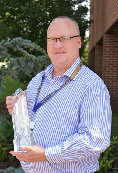 Hocking College EMS manager wins excellence award | Connect ...