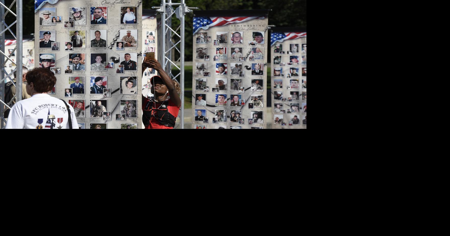 'Remembering Our Fallen' memorial coming to Athens | Spotlight ...