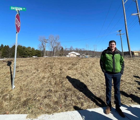 City of Athens names Davison Court after Athens County's first Black ...