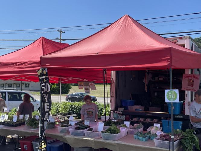 Athens Farmers Market celebrates 50 years | News | athensmessenger.com