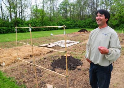 Athens’ east side getting its very own community garden | News ...
