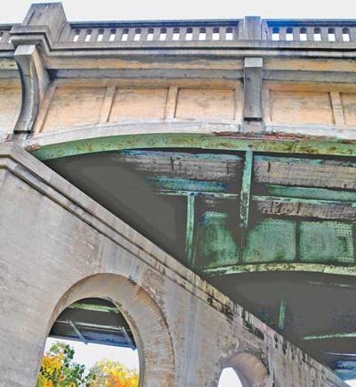 Oxbow Bridge likely to be out of commission next summer | News ...