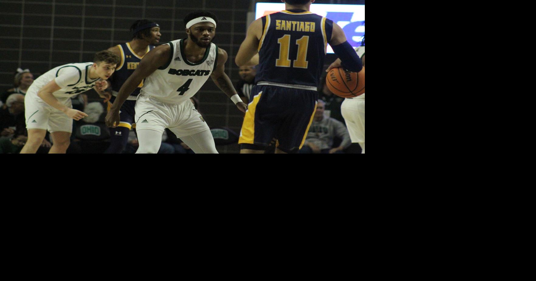 Bobcats improved defensive effort key in victory over Kent State | Ohio ...