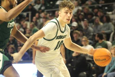 Hadaway hangs career-high 20 points on Eastern Michigan in Bobcats ...