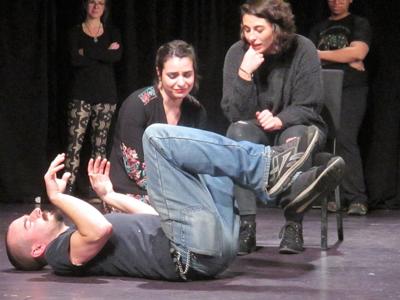 This is a laughing matter: Improv comedy's appeal not a joke ...