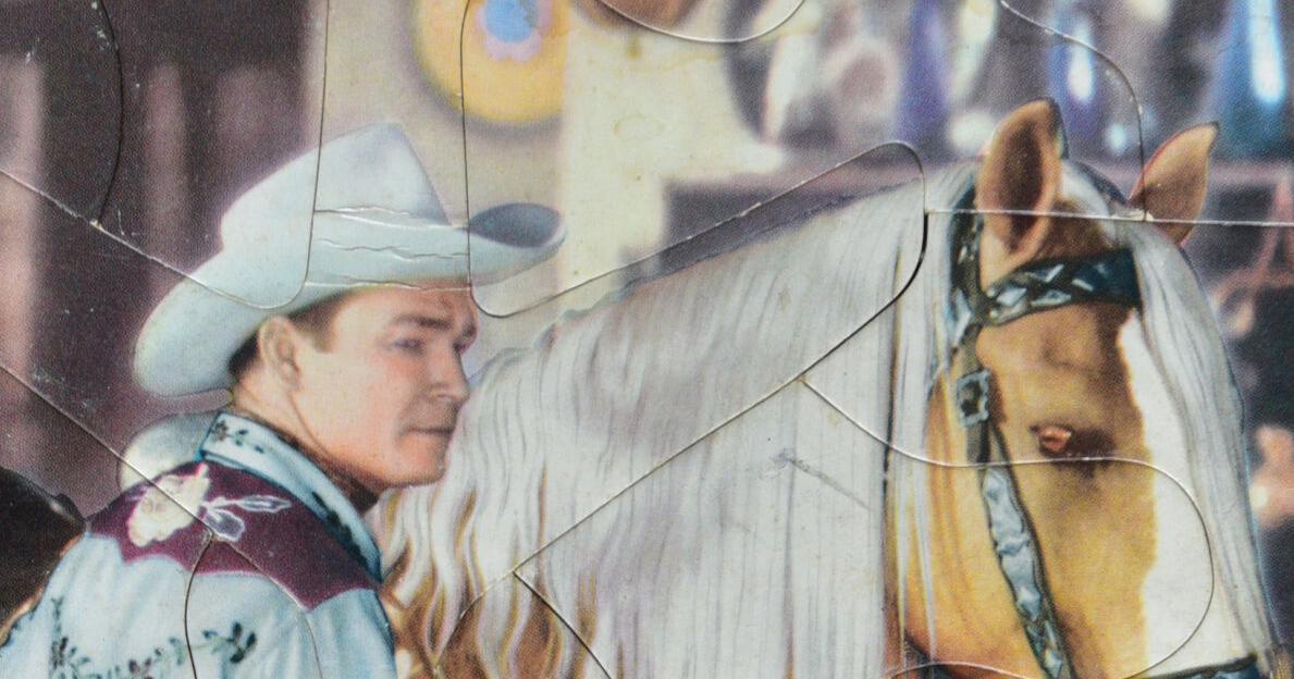 Roy Rogers in the movies | Connect | athensmessenger.com