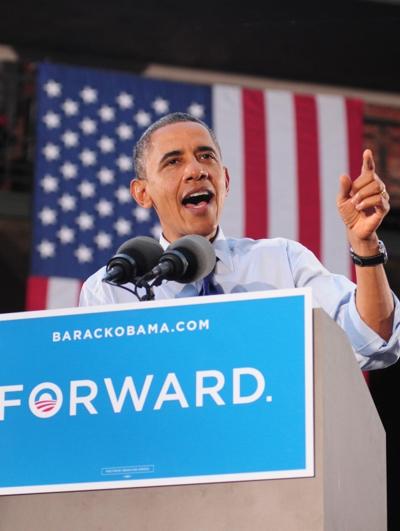 President Obama asks Ohio to keep moving forward | News ...