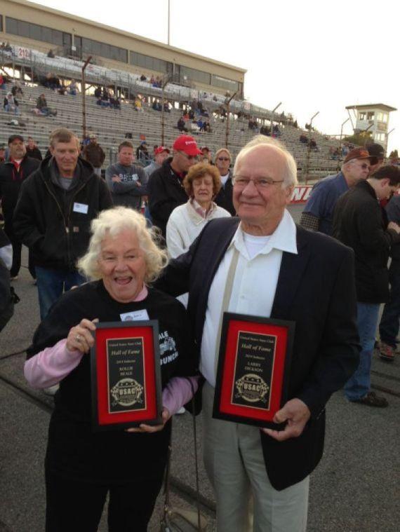 Dickson inducted into USAC Hall of Fame | Local Sports ...