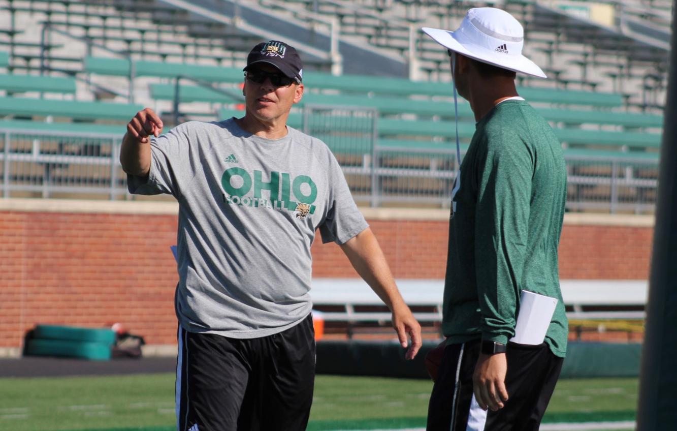 Collins fighting on his own terms | Ohio University | athensmessenger.com