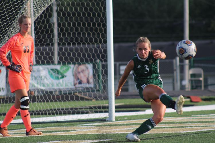 Sutton's goal guides Lady Bulldogs to first victory of the season ...