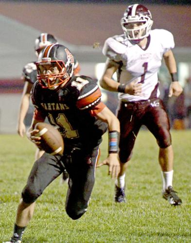 Alexander closes season at Meigs | Local Sports | athensmessenger.com