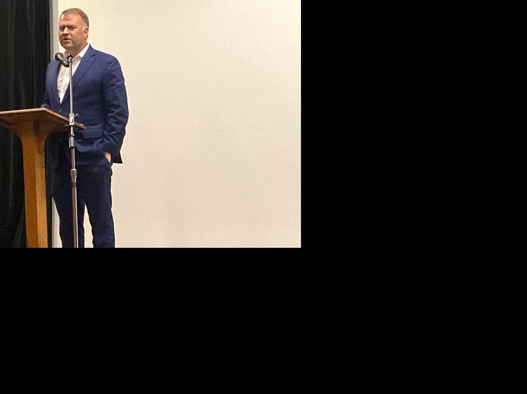 David Pepper says participating in local elections among ways to save ...