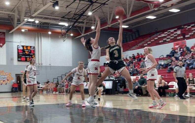 Future bright for Lady Bulldogs despite District Semi-Finals loss to ...