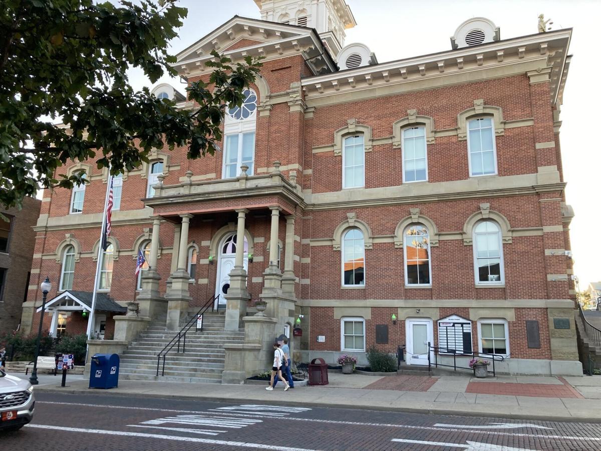 Athens County Board of Commissioners: Commissioners discuss Athens ...