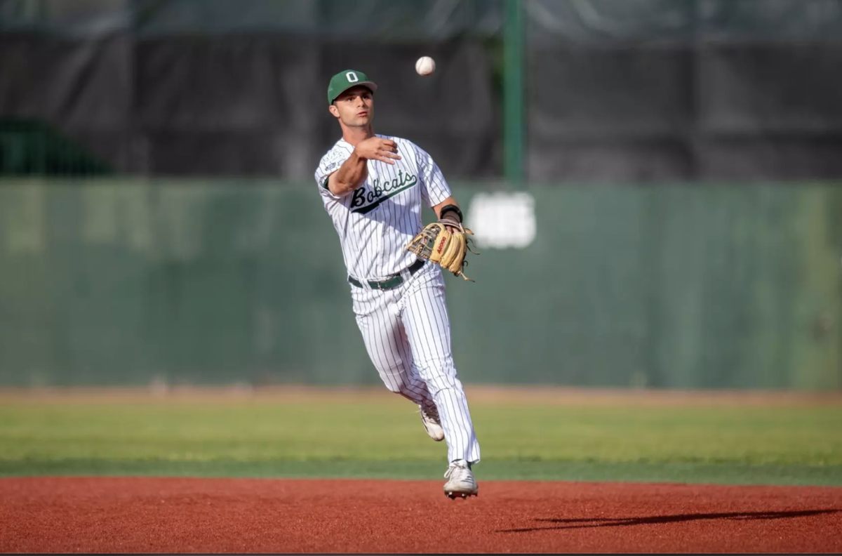 Henson delivers walk-off hit in Ohio baseball’s win over Toledo | Ohio ...