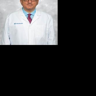 O’Bleness Hospital welcomes new pulmonologist, Abdul Basit, MD | News ...