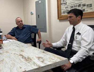 Commissioners appoint new member to port authority board, discuss ...