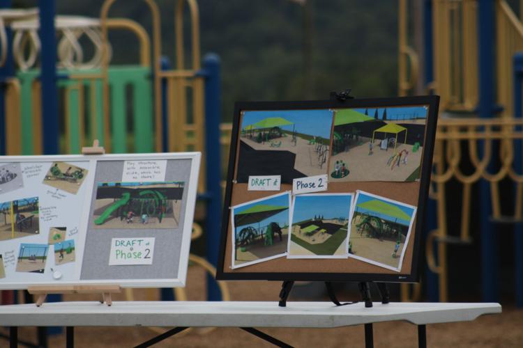 Alexander Inclusive Playground Project completes Area 1 | News ...