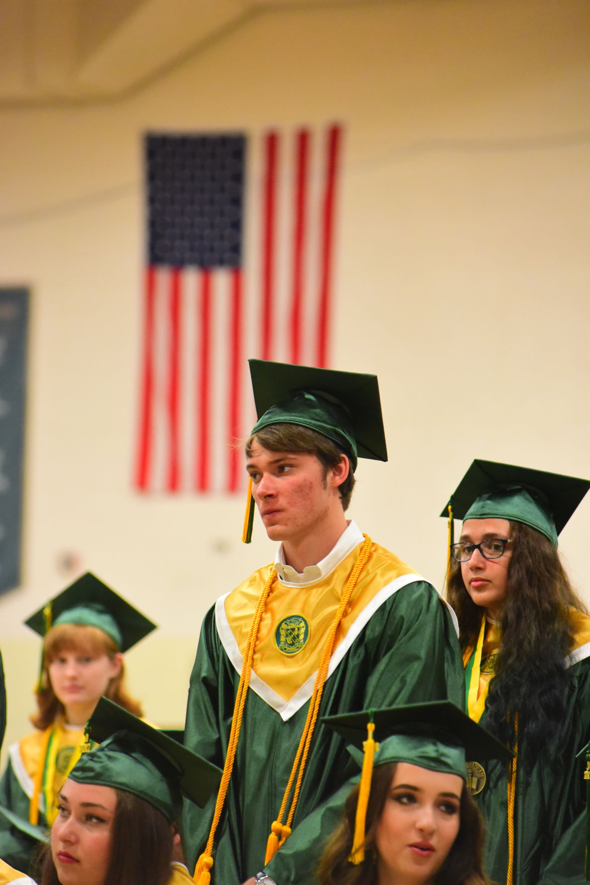 Athens High School graduation 2017 | Photo Gallery | athensmessenger.com