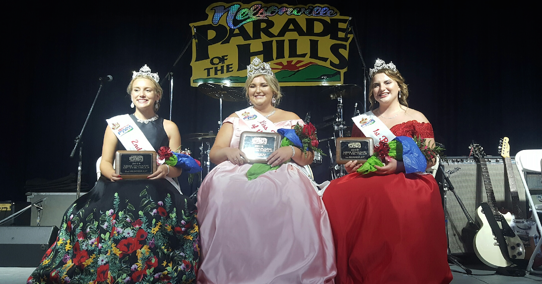 Tolliver crowned Miss Parade of the Hills | Connect | athensmessenger.com