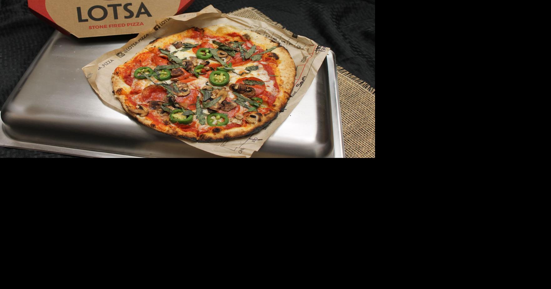 Quite a Lotsa pizza in Athens | News | athensmessenger.com