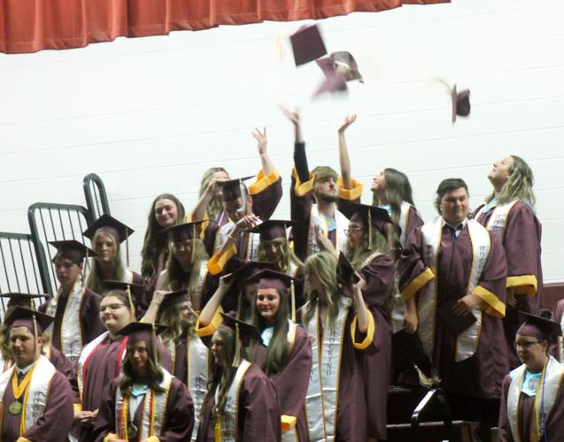 Federal Hocking graduation Class of 2024 | Multimedia | athensmessenger.com