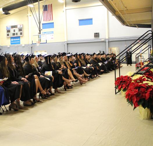 Over 200 students graduate from Hocking College over weekend | Connect ...